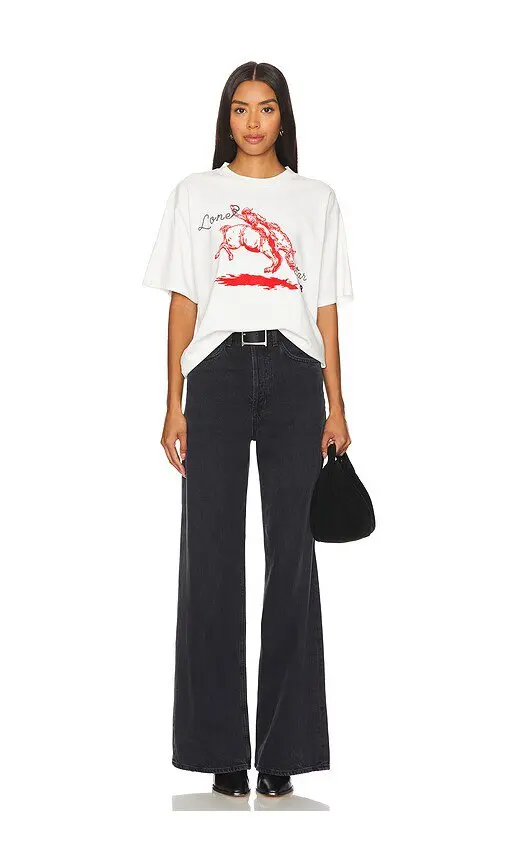 PHILCOS Lone Star Boxy Tee