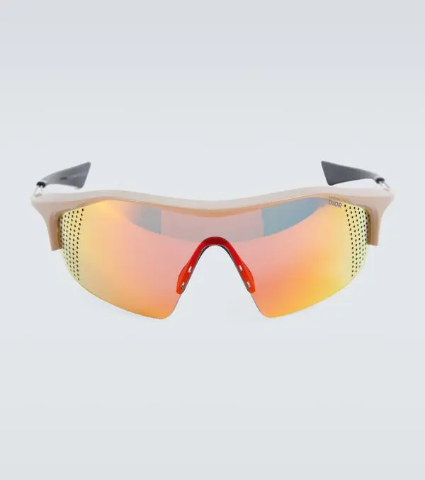 Dior Diorxplorer M1u Shield Sunglasses - Multicoloured