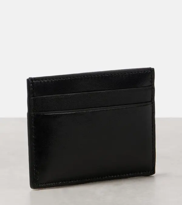 Loewe Puffer Anagram Leather Card Holder