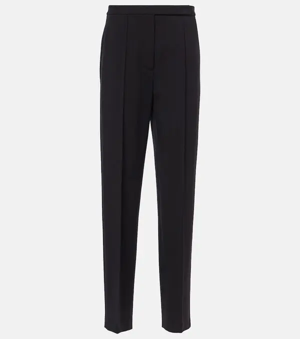 Dorothee Schumacher Emotional Essence Tapered Trousers - Black