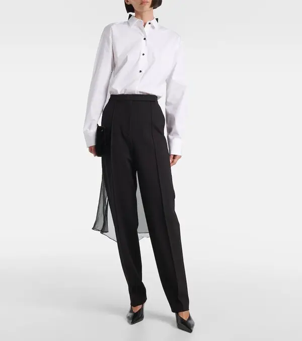 Dorothee Schumacher Emotional Essence Tapered Pants