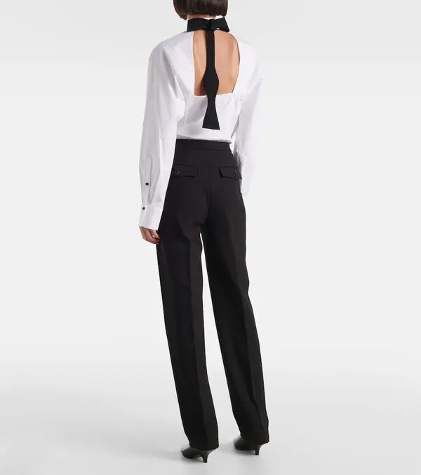 Dorothee Schumacher Emotional Essence Tapered Pants