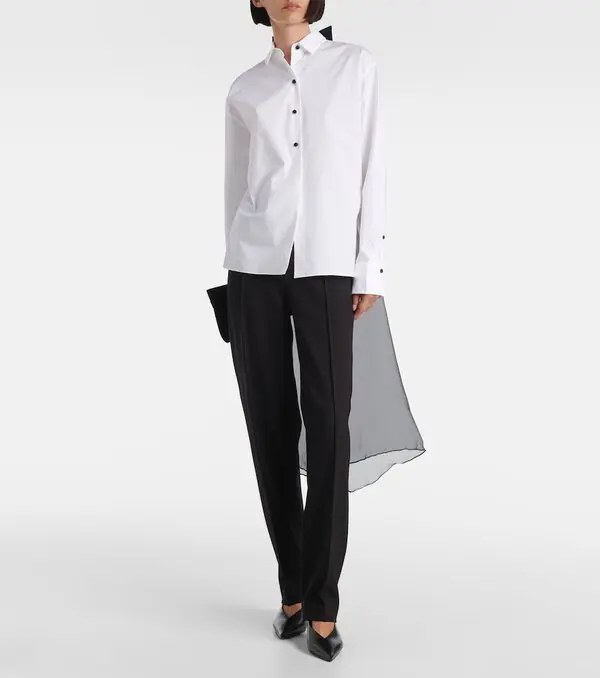 Dorothee Schumacher Emotional Essence Tapered Pants