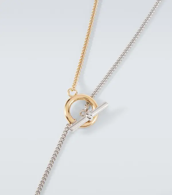 JW Anderson Pendant Necklace