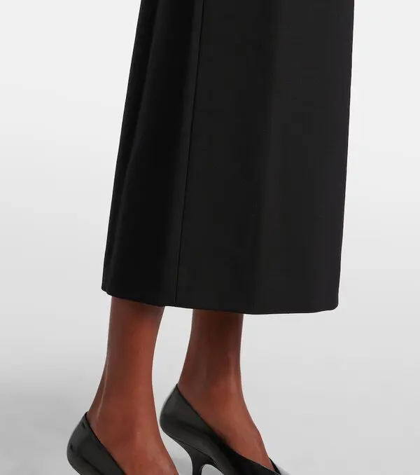 Dorothee Schumacher Embellished Midi Dress