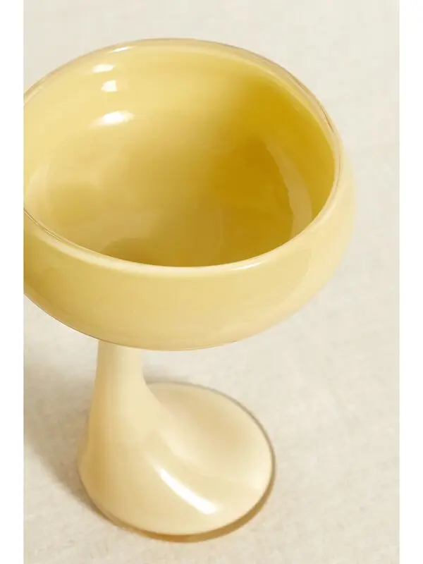 HELLE MARDAHL Bon Bon Glass Cocktail Coupe