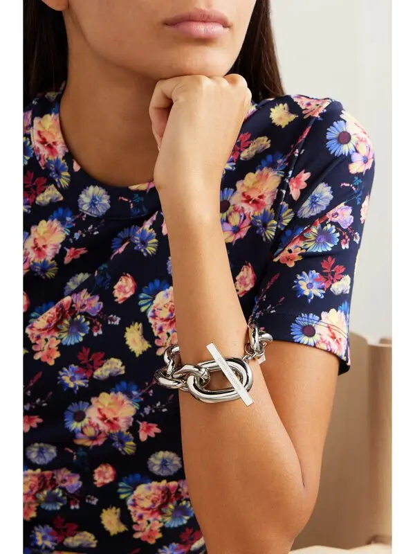 Rabanne Xl Tone Bracelet