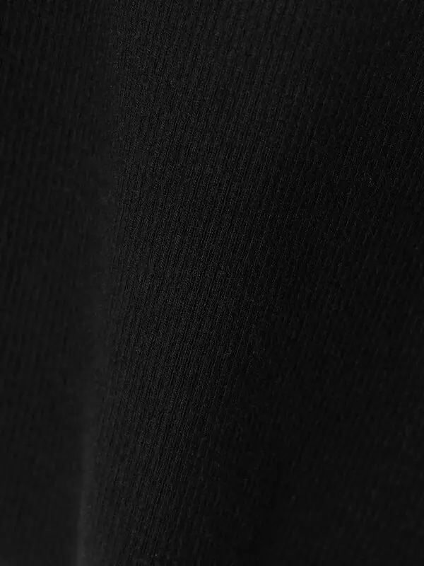 Eterne Ribbed Stretch-jersey Racer Tank