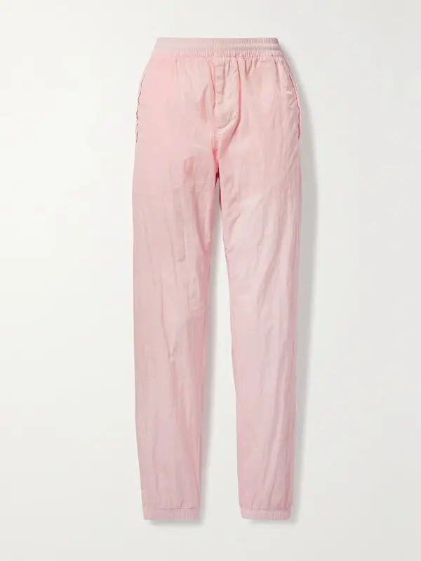 Givenchy Shell Track Pants