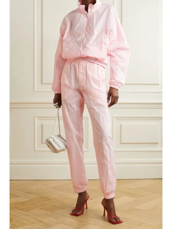 Givenchy Shell Track Pants