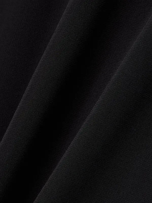 NILI LOTAN Reid Stretch-jersey Maxi Dress