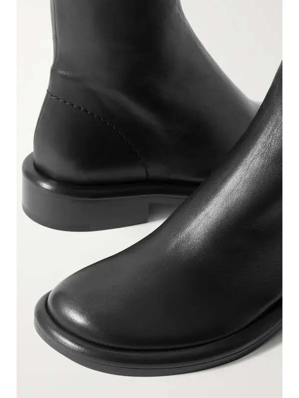 Proenza Schouler Leather Ankle Boots