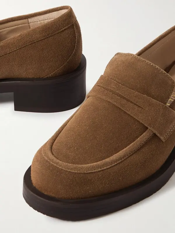 STUART WEITZMAN Palmer Bold Loafers
