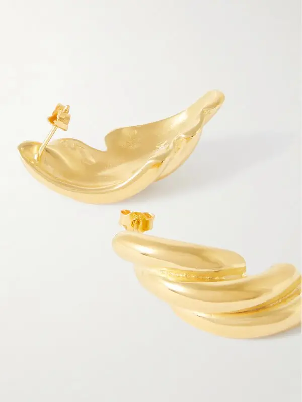 YSSO Kombos -plated Earrings