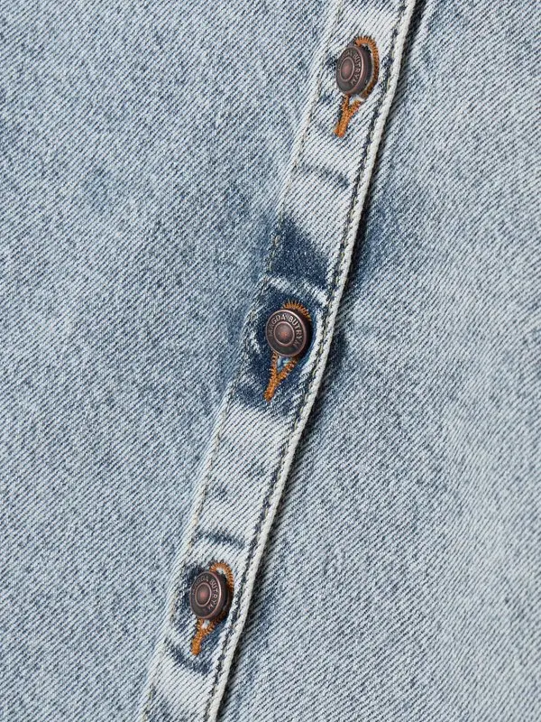 Magda Butrym Denim Shirt