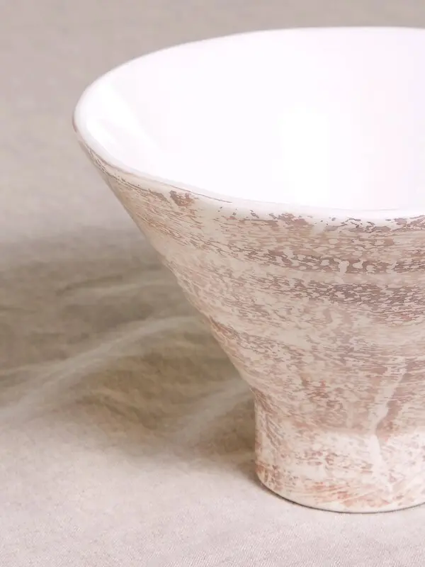 Brunello Cucinelli Glazed Ceramic Bowl