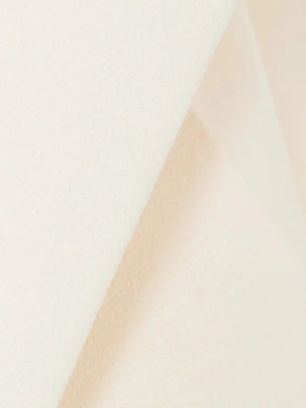 Nanushka Darby Jersey-crepe Tapered Stirrup Pants