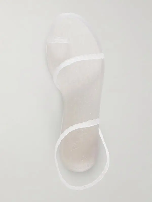 ANCIENT GREEK SANDALS Eleftheria Braided Rubber Sandals