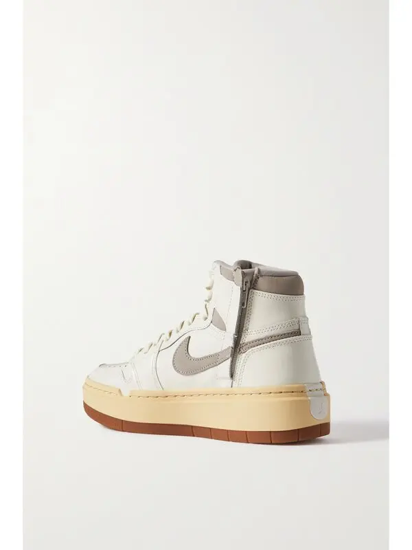 Nike Jordan 1 Elevate High Leather Trainers