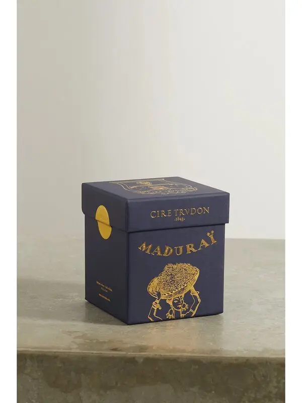 TRUDON Maduraï Scented Candle, 270g
