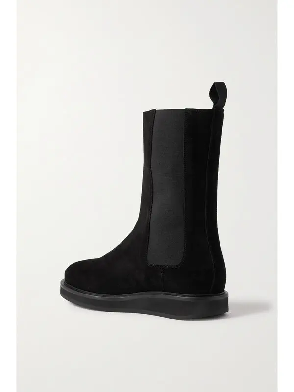 Legres 18 Suede Chelsea Boots