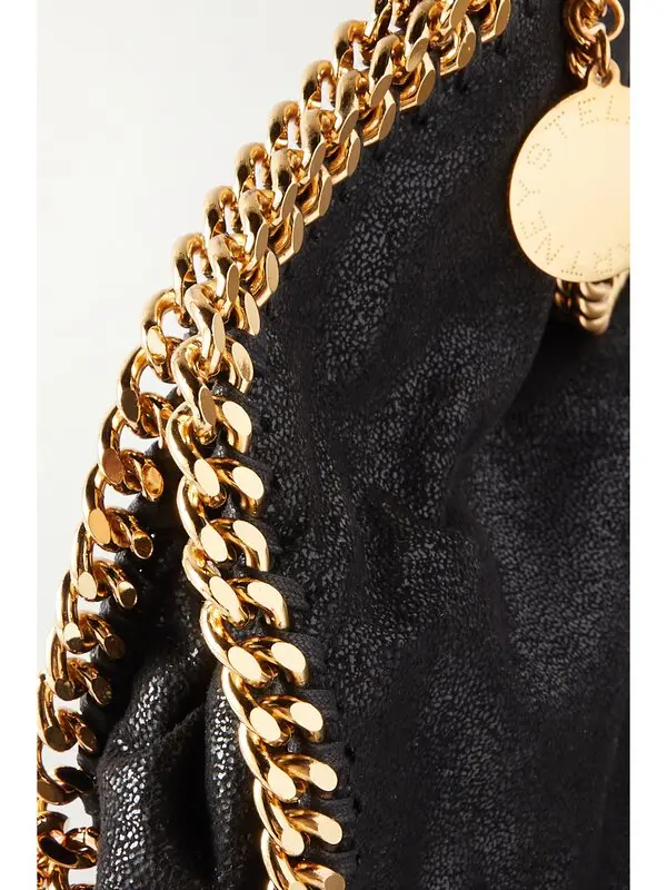 Stella McCartney Falabella Medium Shoulder Bag - Black