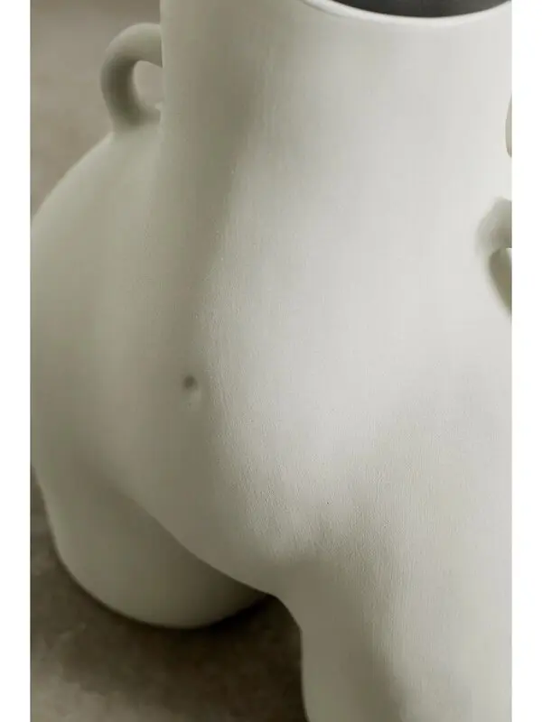 Anissa Kermiche Love Handles Ceramic Vase