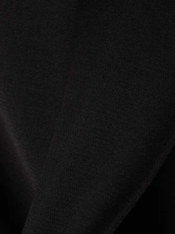 Gabriela Hearst Double-breasted Wool-crepe Blazer