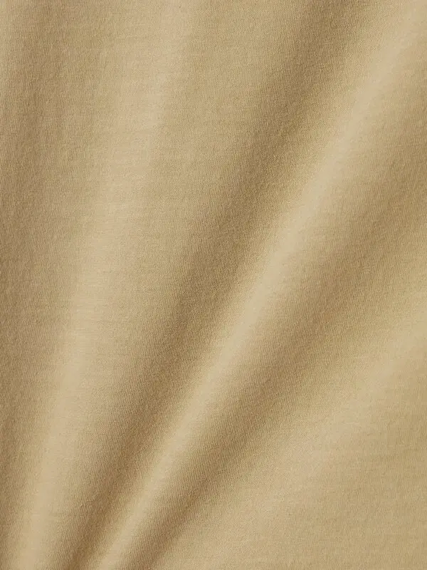 NILI LOTAN Cotton-jersey Crewneck Tank