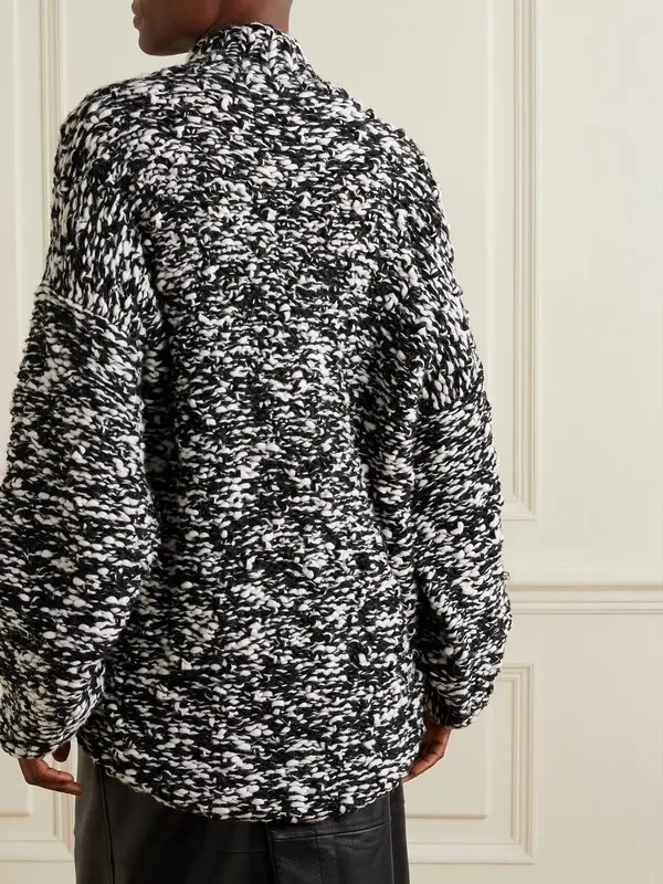 Proenza Schouler Oversized Wool Sweater