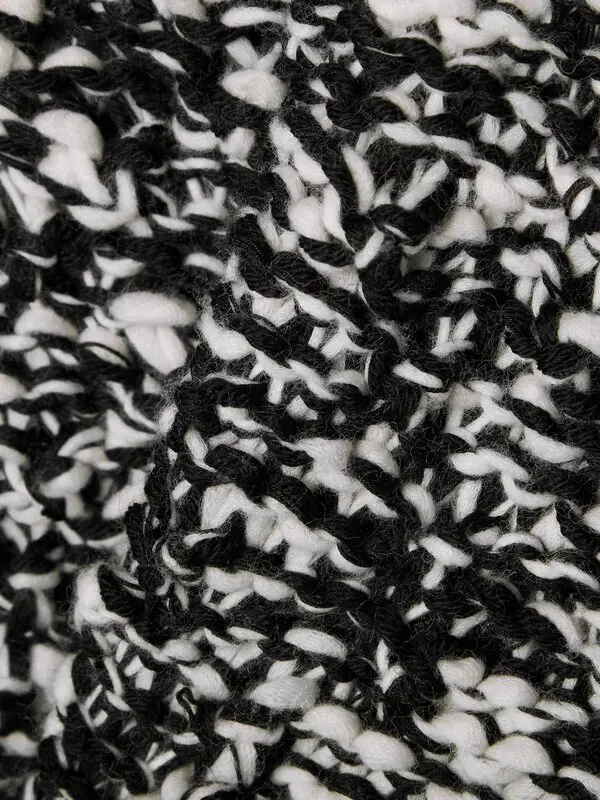 Proenza Schouler Oversized Wool Sweater