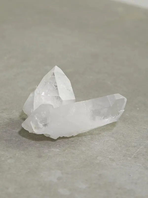 JIA JIA HOME Mini Crystal Quartz Cluster