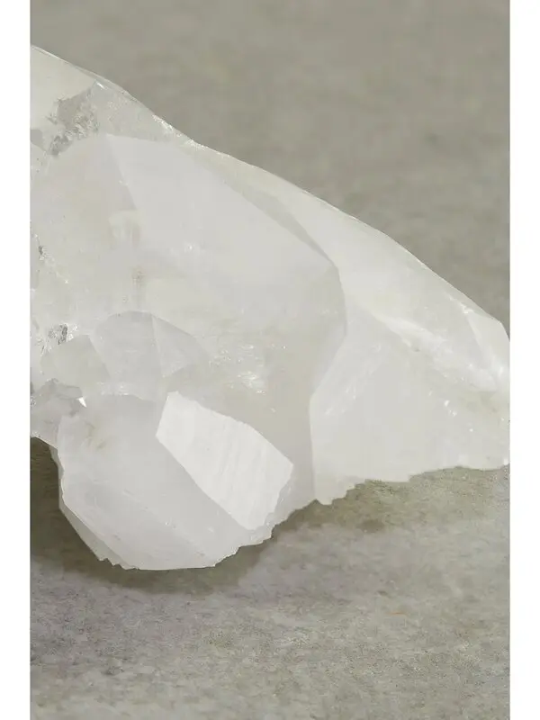 JIA JIA HOME Mini Crystal Quartz Cluster