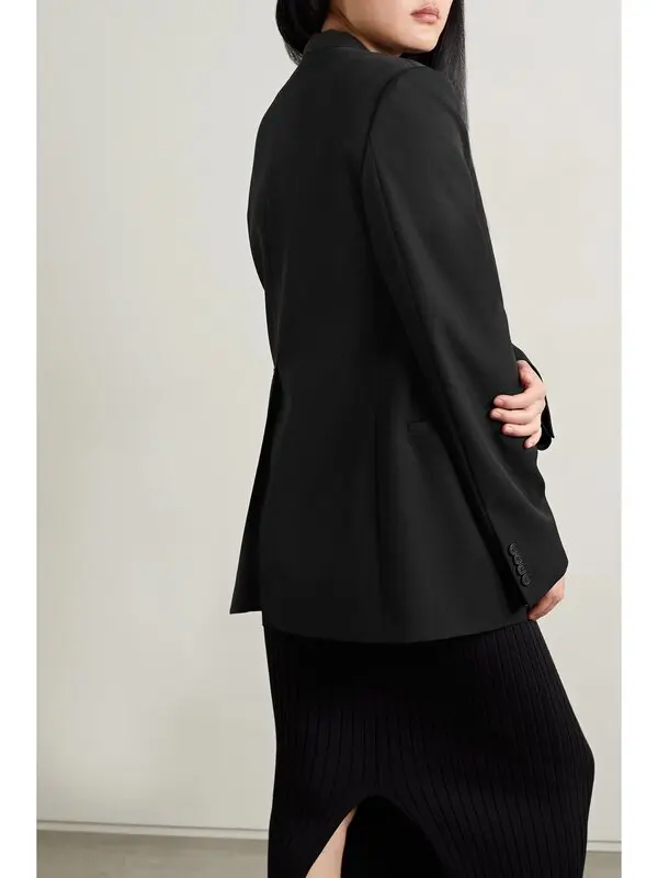 THE ROW Bartholomew Wool Blazer