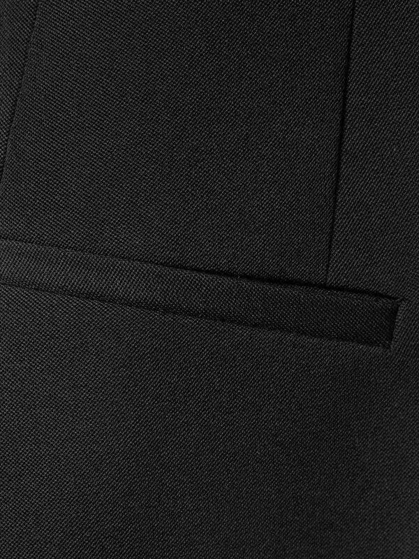 THE ROW Bartholomew Wool Blazer