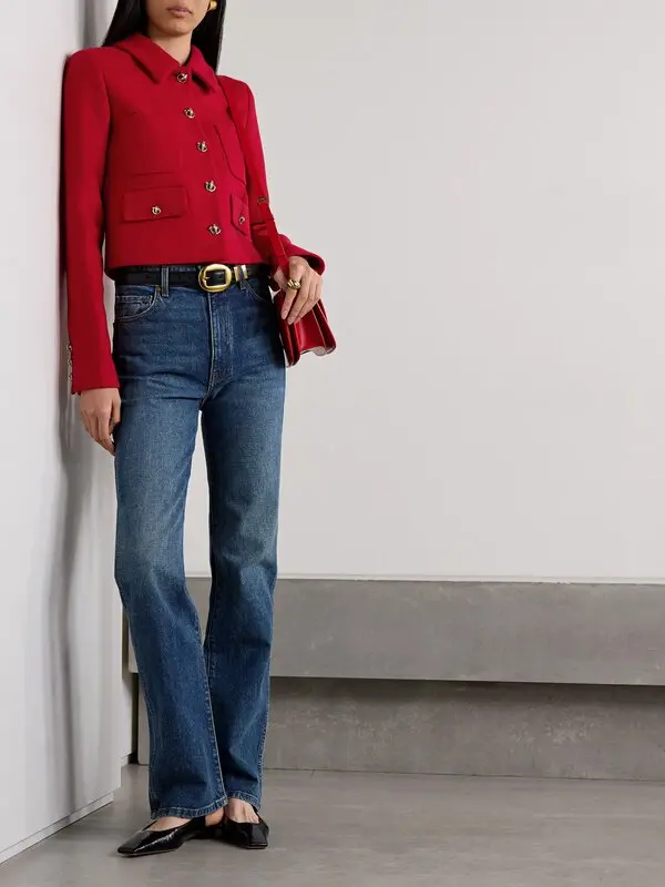 Altuzarra Astley Wool Jacket