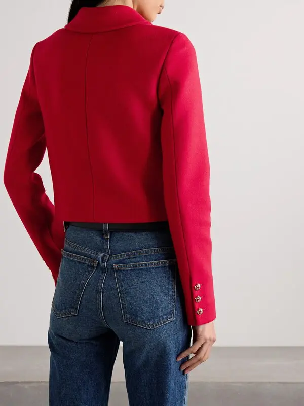 Altuzarra Astley Wool Jacket