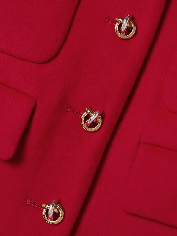 Altuzarra Astley Wool Jacket