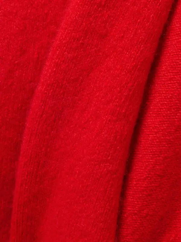 THE ROW Chevro Cashmere Sweater