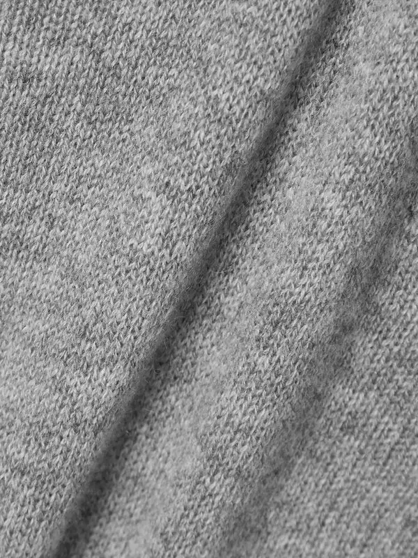 Theory Feather Cashmere Short Sleeve Top