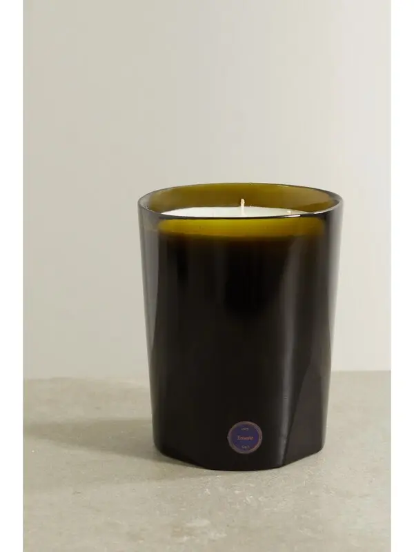 TRUDON Ernesto Scented Candle, 800g - Green