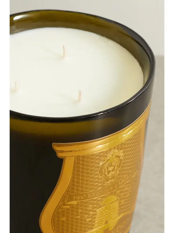 TRUDON Ernesto Scented Candle, 800g - Green