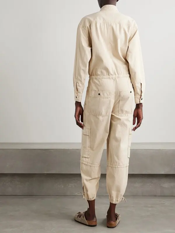 MARANT ETOILE Idany" Denim Jumpsuit