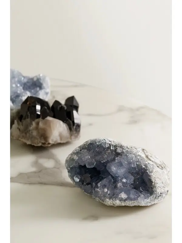 JIA JIA HOME Celestine Geode