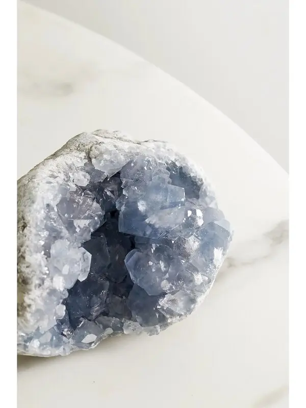 JIA JIA HOME Celestine Geode