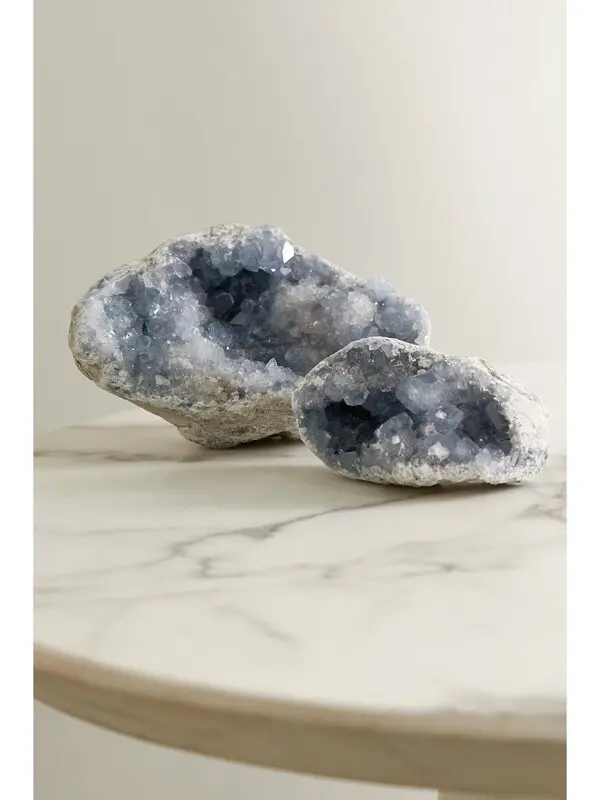 JIA JIA HOME Celestine Geode