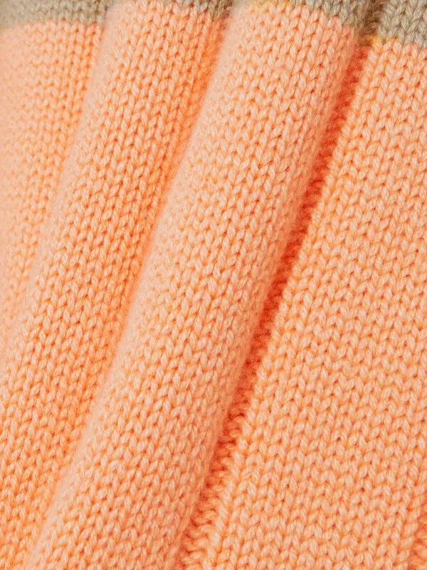 Loro Piana Daosta Ribbed Cashmere Sweater
