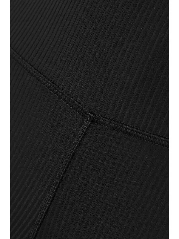 Lululemon Align™ 25" Ribbed Nulu™ High-rise Leggings - Black