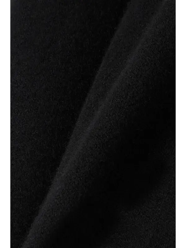 Guest In Residence Cashmere Straight-leg Trousers