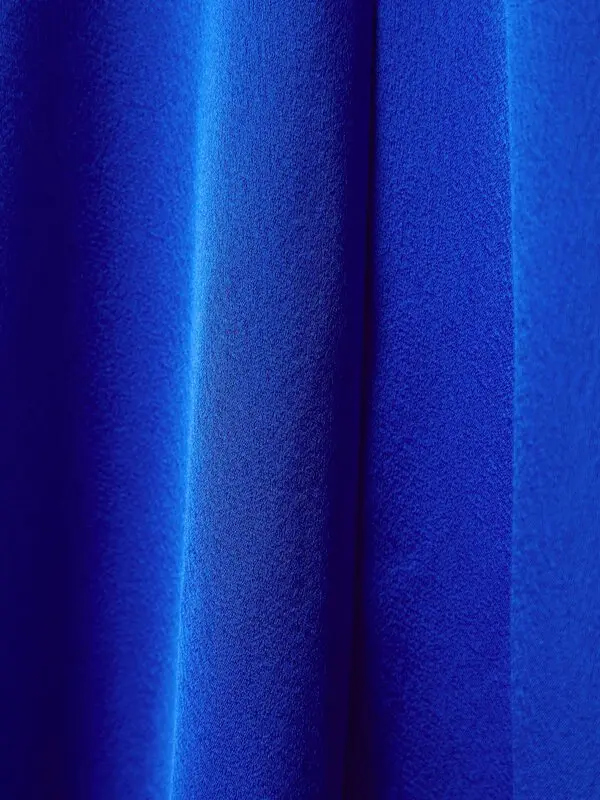 RASARIO Duchesse-satin Gown